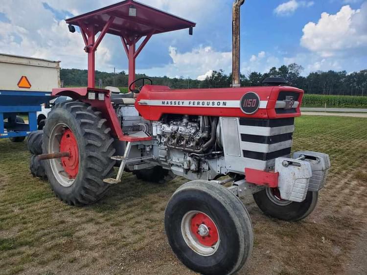 Massey Ferguson 1150 Tractors 100 to 174 HP for Sale | Tractor Zoom
