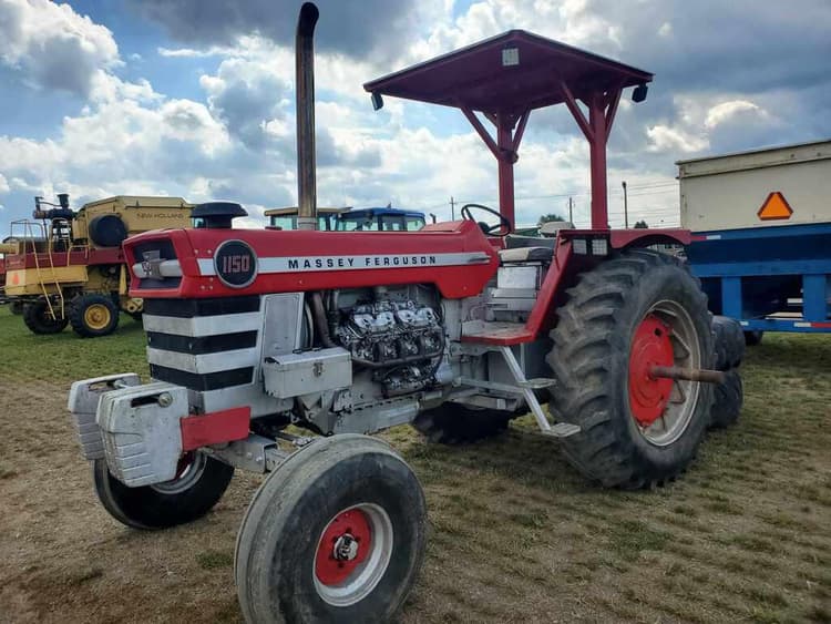 Massey Ferguson 1150 Tractors 100 to 174 HP for Sale | Tractor Zoom