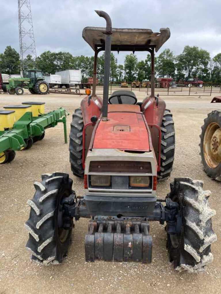 Massey Ferguson 1190 Tractors 40 to 99 HP for Sale | Tractor Zoom