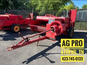 SOLD - Massey Ferguson 12 Stock No. 48005638 Hay and Forage with ...