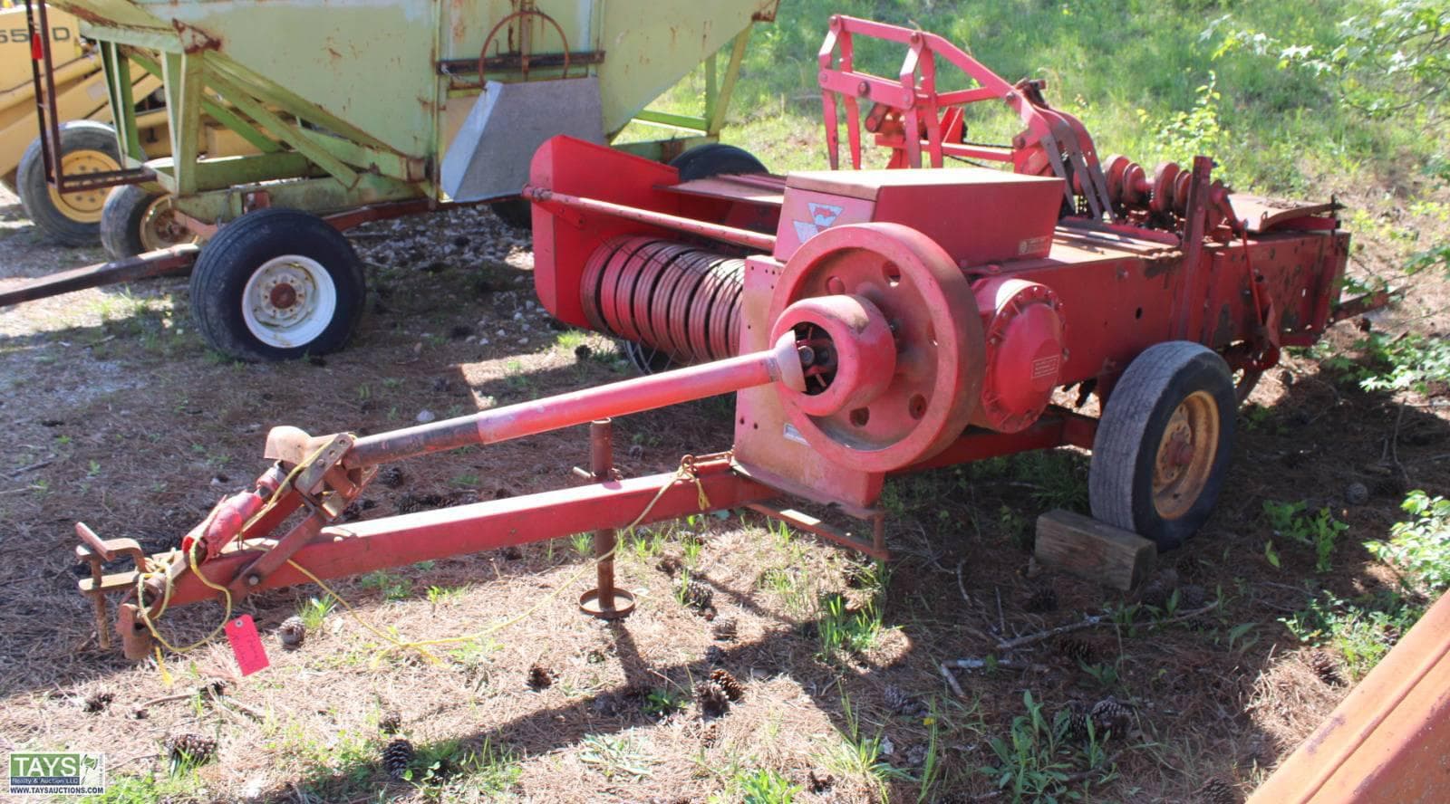 Massey Ferguson 12 Hay and Forage Balers - Square for Sale | Tractor Zoom