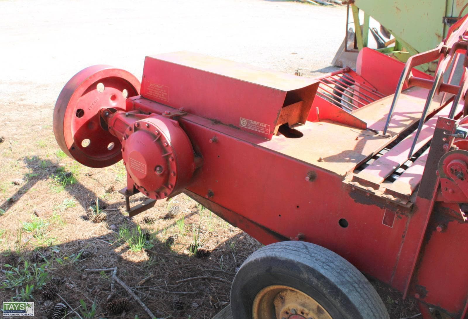 Massey Ferguson 12 Hay and Forage Balers - Square for Sale | Tractor Zoom