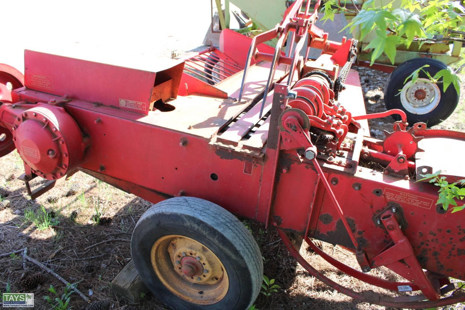 Massey Ferguson 12 Hay and Forage Balers - Square for Sale | Tractor Zoom