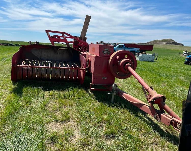 Massey Ferguson 12 Hay and Forage Balers - Square for Sale | Tractor Zoom