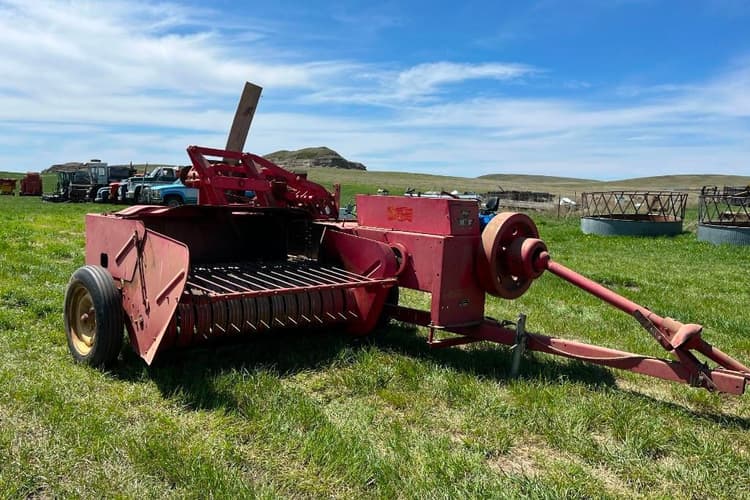 Massey Ferguson 12 Hay and Forage Balers - Square for Sale | Tractor Zoom