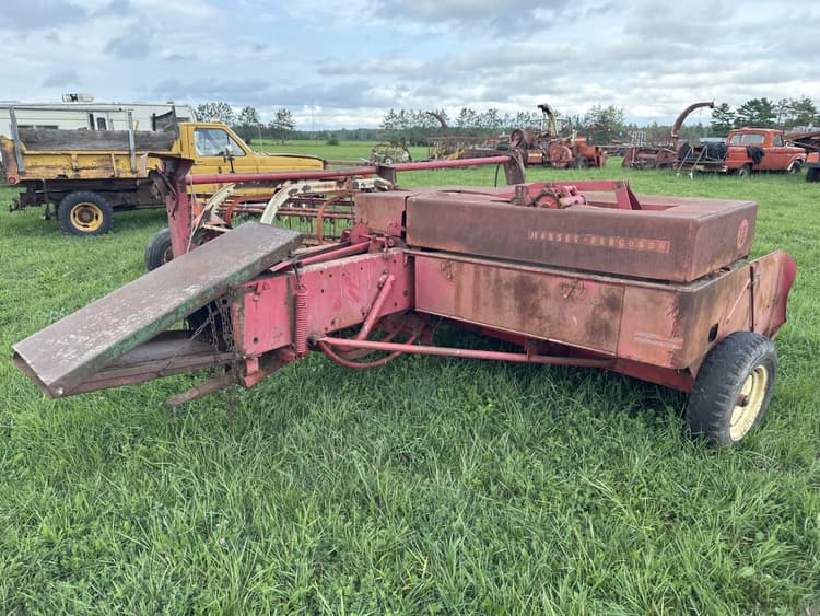 Massey Ferguson 12 Hay and Forage Balers - Square for Sale | Tractor Zoom