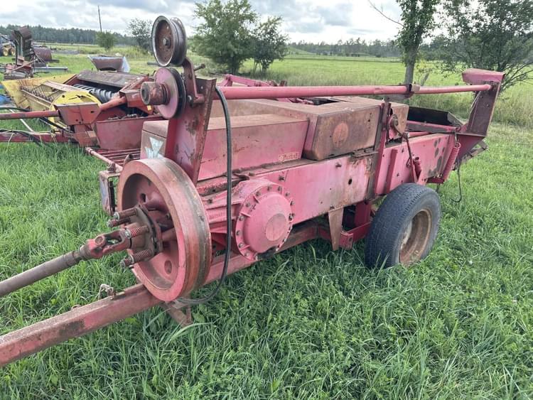 Massey Ferguson 12 Hay and Forage Balers - Square for Sale | Tractor Zoom