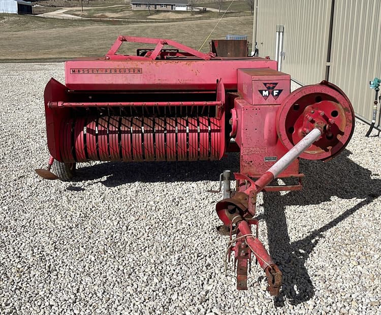 Massey Ferguson 12 Hay and Forage Balers - Square for Sale | Tractor Zoom