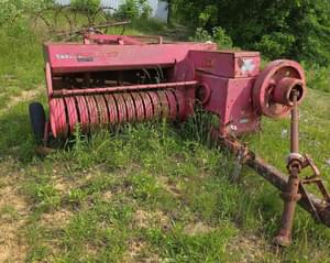Massey Ferguson #12 Square Baler. Hay and Forage For Sale with ...