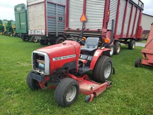 SOLD - Massey Ferguson 1215 Compact Tractor Tractors with 18 HP ...