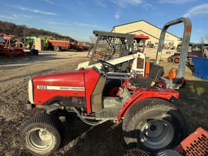 SOLD - Massey Ferguson 1225 Tractors with 2,074 Hrs | Tractor Zoom