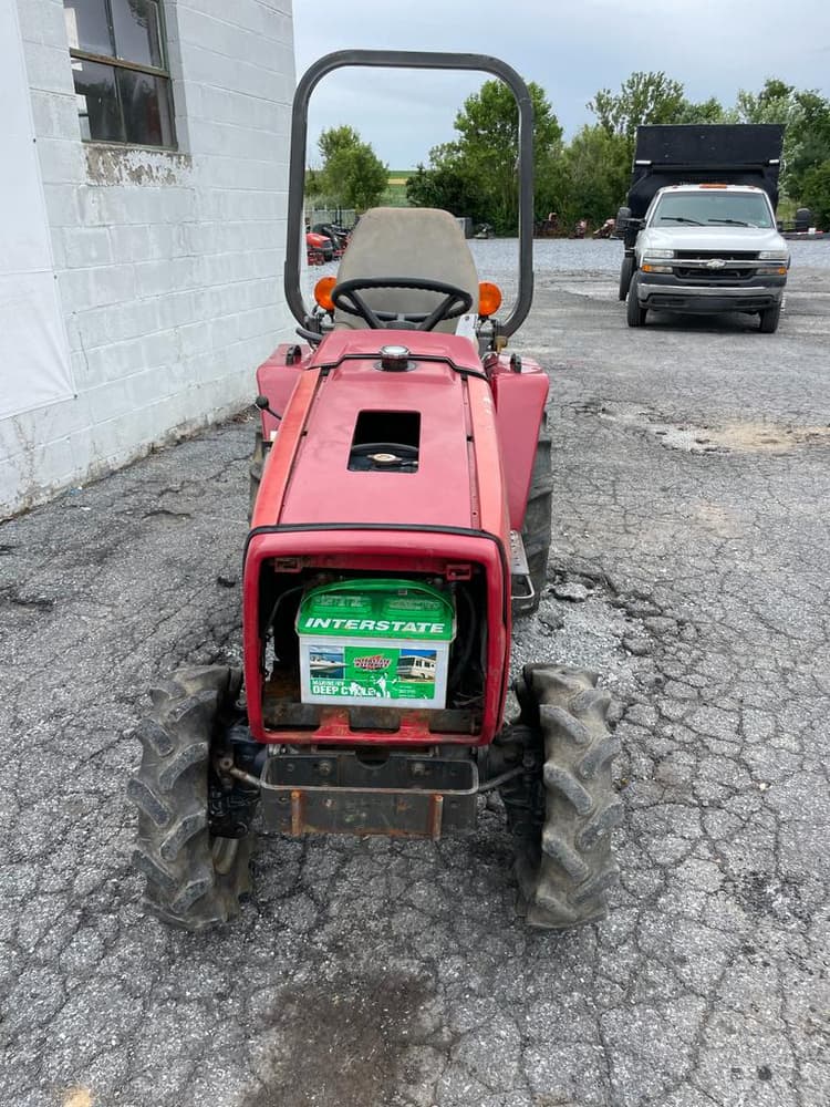 Massey Ferguson 1225 Tractors Less than 40 HP for Sale | Tractor Zoom