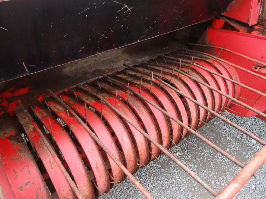 Massey Ferguson 124 Hay and Forage Balers - Square for Sale | Tractor Zoom