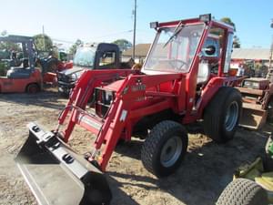 Massey Ferguson 1250 Lot No. 6120 Tractors For Sale with 442 Hrs ...