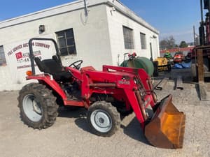 SOLD - Massey Ferguson 1250 Lot No. 292 Tractors with 935 Hrs | Tractor ...