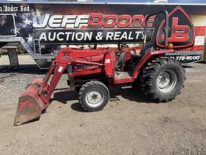 SOLD - Massey Ferguson 1250 Lot No. 1257 Tractors with 1,339 Hrs ...