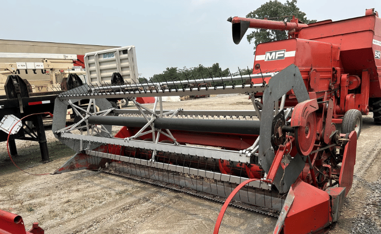 Massey Ferguson 13 Harvesting Headers - Platform for Sale | Tractor Zoom