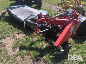 SOLD - Massey Ferguson 1327 Lot No. 315 Hay and Forage | Tractor Zoom
