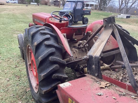 Massey Ferguson 135 Stock No. 227909 Tractors For Sale with 2,439 Hrs ...