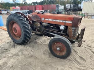 SOLD - Massey Ferguson 135 Lot No. 2480 Tractors with 45 HP | Tractor Zoom