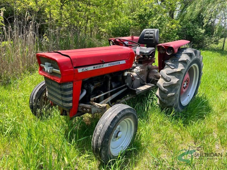 Massey Ferguson 135 Tractors 40 to 99 HP for Sale | Tractor Zoom