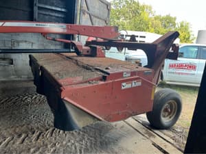 SOLD - Massey Ferguson 1372 Stock No. 24384X Hay and Forage | Tractor Zoom