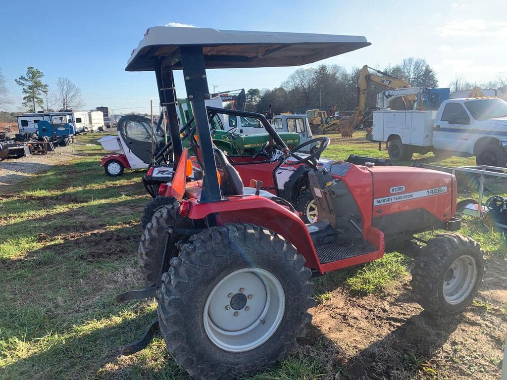 Massey Ferguson 1428V Tractors Less than 40 HP for Sale | Tractor Zoom