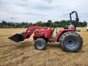 SOLD - Massey Ferguson 1440 Lot No. 173 Tractors with 2,068 Hrs ...