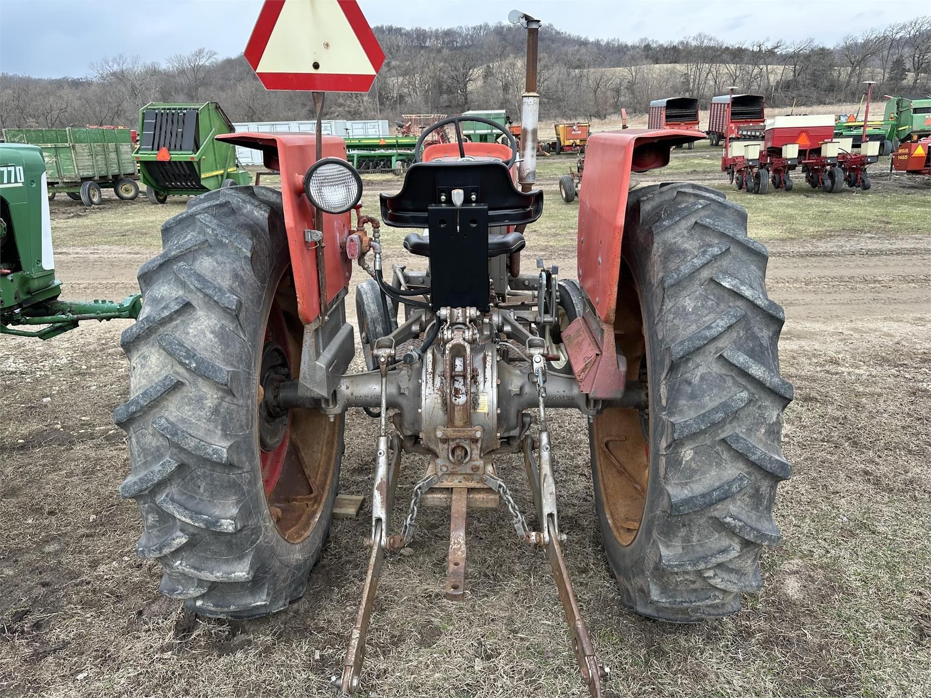 Massey Ferguson 150 Tractors 40 to 99 HP for Sale | Tractor Zoom