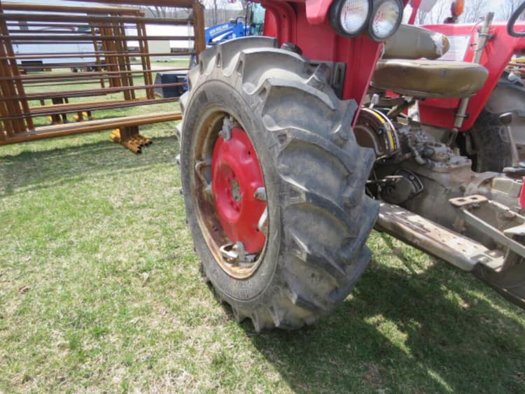 Massey Ferguson 150 Tractors 40 to 99 HP for Sale | Tractor Zoom