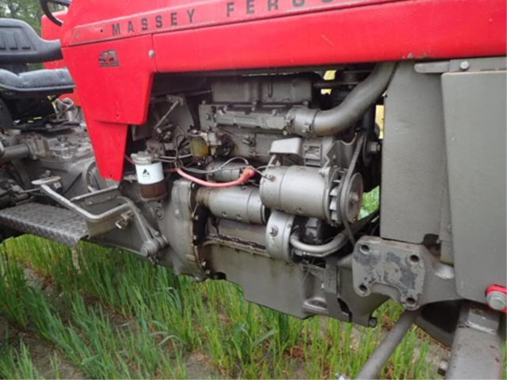 Massey Ferguson 150 Tractors 40 to 99 HP for Sale | Tractor Zoom