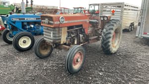 SOLD - Massey Ferguson 150 Lot No. 4149 Tractors with 2,857 Hrs ...