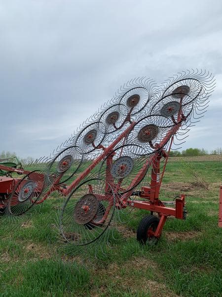 Massey Ferguson 1510 Hay and Forage Hay - Rakes/Tedders for Sale ...