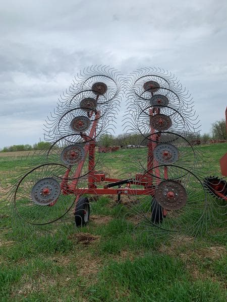 Massey Ferguson 1510 Hay and Forage Hay - Rakes/Tedders for Sale ...