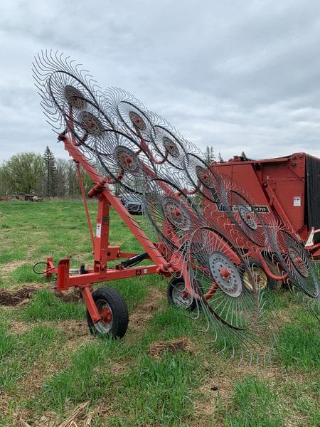 Massey Ferguson 1510 Hay and Forage Hay - Rakes/Tedders for Sale ...
