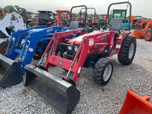 SOLD - Massey Ferguson 1528 Lot No. 3438 Tractors with 490 Hrs ...
