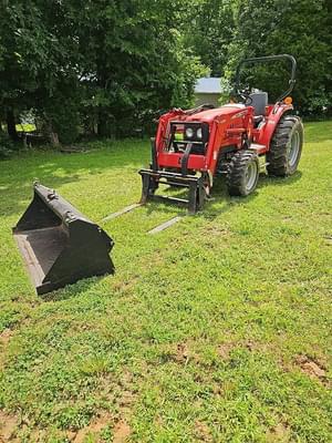 SOLD - Massey Ferguson 1533 Lot No. 21 Tractors with 478 Hrs | Tractor Zoom