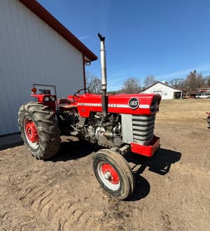 Massey Ferguson 165 Lot No. 50.3 Tractors For Sale with 90 Hrs ...