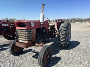 SOLD - Massey Ferguson 165 Lot No. 151325 Tractors with 4,436 Hrs ...