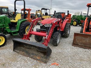 SOLD - Massey Ferguson 1735 Lot No. 13453 Tractors with 315 Hrs ...
