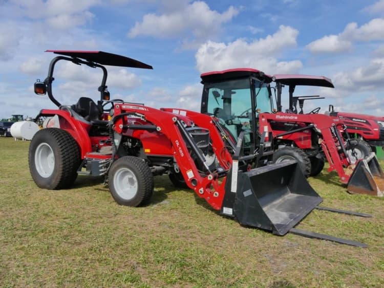 SOLD - 2019 Massey Ferguson 1740M Tractors 40 to 99 HP | Tractor Zoom