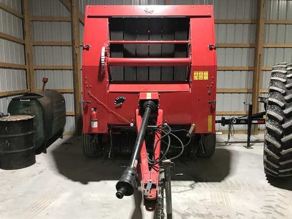 Massey Ferguson 1745 Hay and Forage Balers - Round for Sale | Tractor Zoom