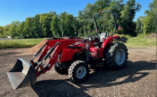 Massey Ferguson 1749 Tractors 40 to 99 HP for Sale | Tractor Zoom