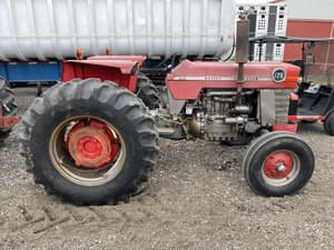 SOLD - Massey Ferguson 175 Tractors with 51 Hrs | Tractor Zoom