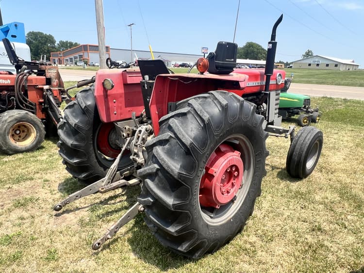 Massey Ferguson 175 Tractors 40 to 99 HP for Sale | Tractor Zoom