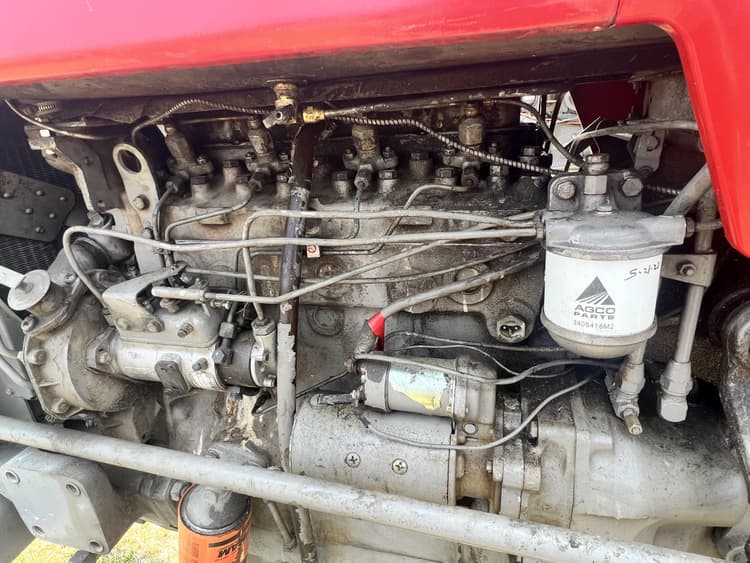 Massey Ferguson 175 Tractors 40 to 99 HP for Sale | Tractor Zoom