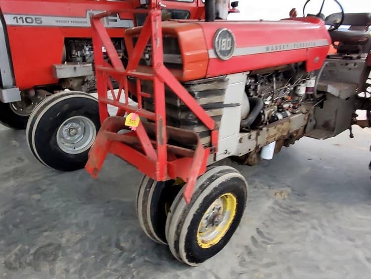 Massey Ferguson 180 Tractors 40 to 99 HP for Sale | Tractor Zoom