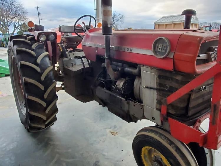 Massey Ferguson 180 Tractors 40 to 99 HP for Sale | Tractor Zoom