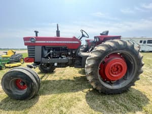 SOLD - Massey-Ferguson 180 Tractor Tractors with 3,460 Hrs | Tractor Zoom