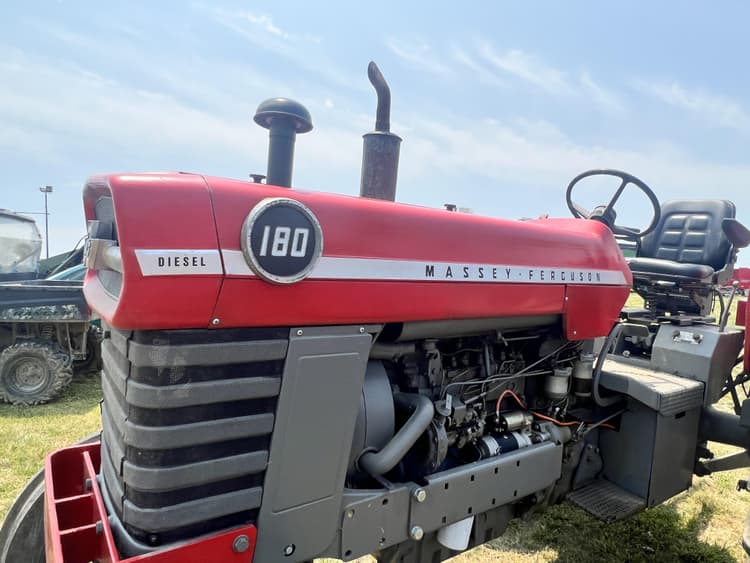 Massey Ferguson 175 Tractors 40 to 99 HP for Sale | Tractor Zoom